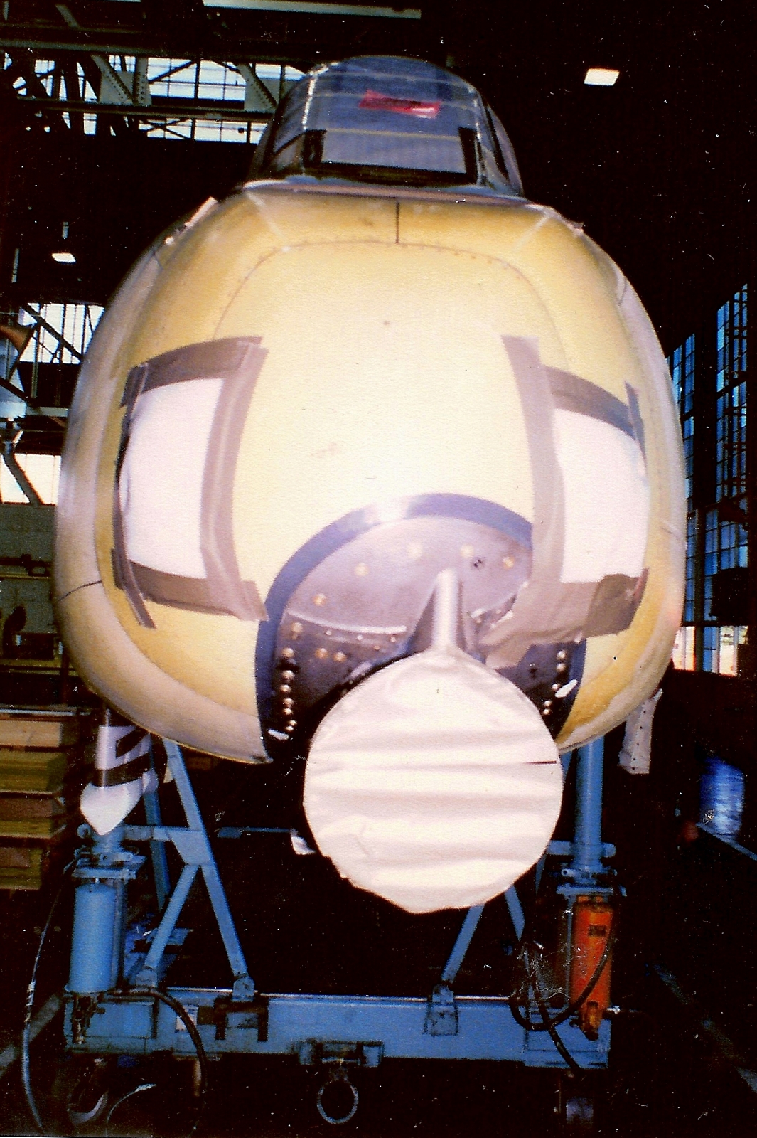 Fuselage shipment – Gaceta Aeronautica (English)