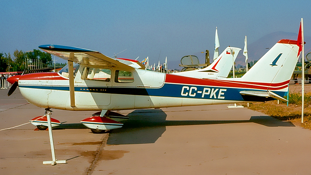 Cessna 172 – Gaceta Aeronautica (English)