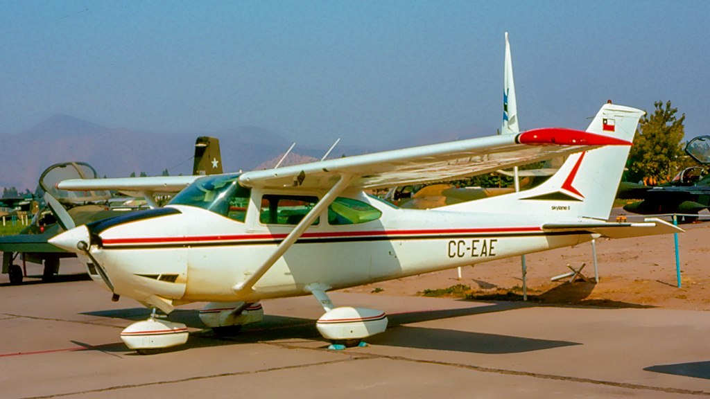 Cessna 182 – Gaceta Aeronautica (English)